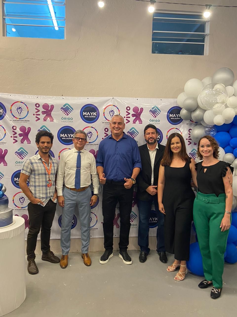 Recentro - Call Center MAYK Soluções